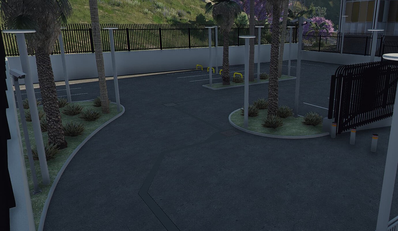 Roadside Recovery Tow Yard - FiveM Releases - Cfx.re Community