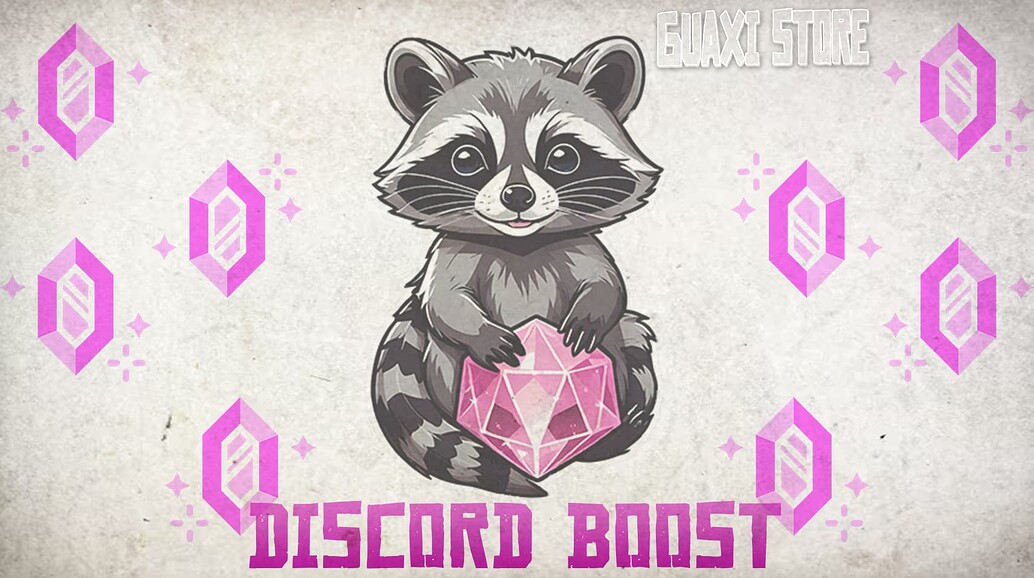 [VORP/RSG] Discord Booster Rewards - RedM Releases - Cfx.re Community