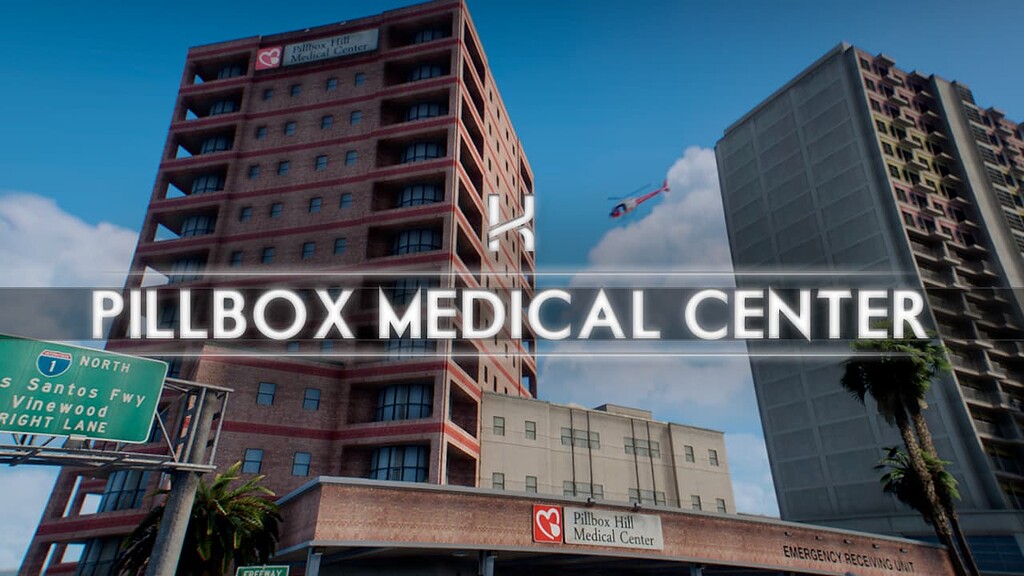 [PAID] [MLO] Pillbox Hill Medical Center - FiveM Releases - Cfx.re ...