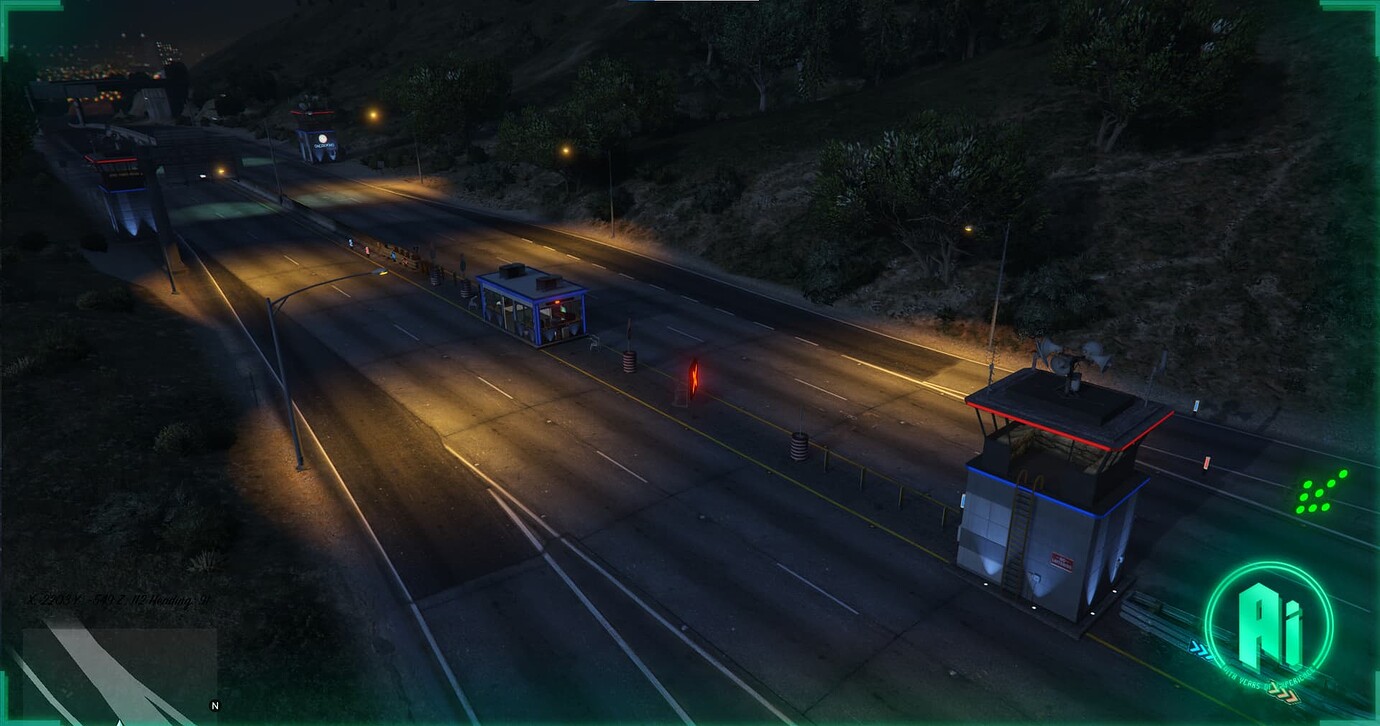 [MLO] Checkpoint - FiveM Releases - Cfx.re Community