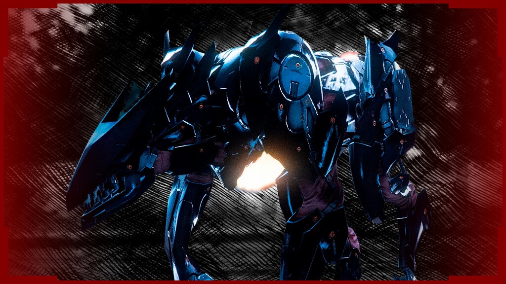 [Ped] Metal Wolf - FiveM Releases - Cfx.re Community