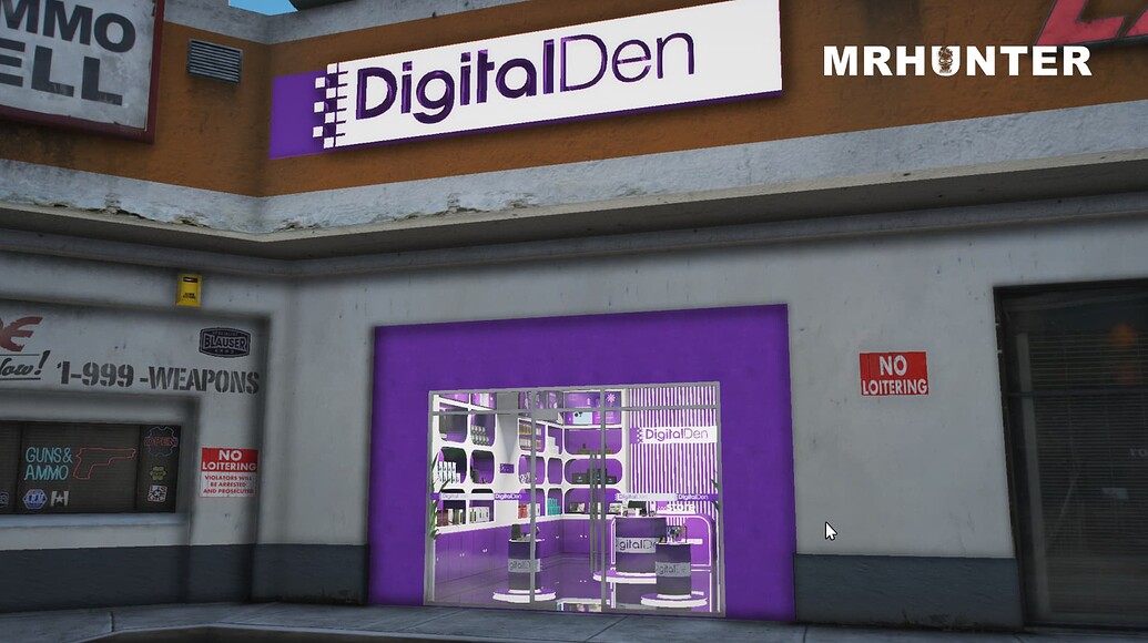 [MLO] Digital Den by MrHunter - FiveM Releases - Cfx.re Community