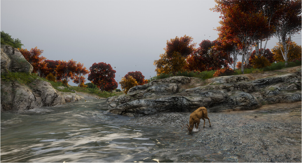 [PAID] [MAP] Autumn Overhaul — INFAMES STORE - FiveM Releases - Cfx.re ...