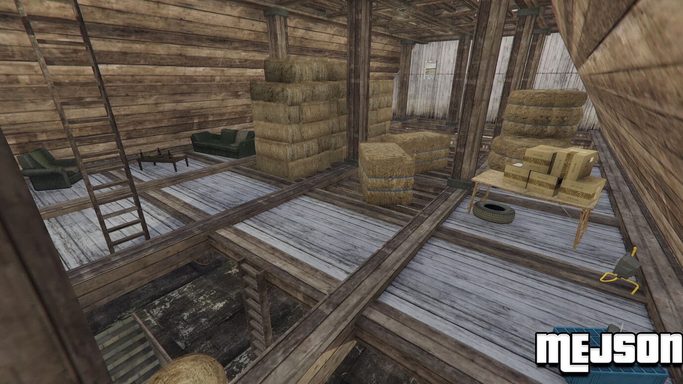 [MLO] [PAID] Barn - FiveM Releases - Cfx.re Community