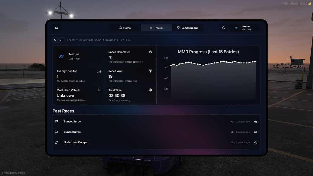 [PAID] 🏎️ Racing System - FiveM Releases - Cfx.re Community