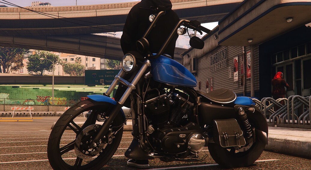 [PAID] The Renegade Motorcycle Package | TOS & Lore Friendly - FiveM ...