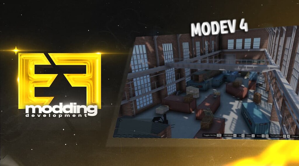 [MAP] Modev 4 | Pvp Map - FiveM Releases - Cfx.re Community