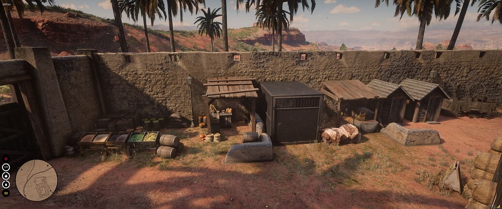 [PAID] [YMAP] [XML] [RSG, VORP, REDem] Fort Mercer Overhaul] - RedM ...