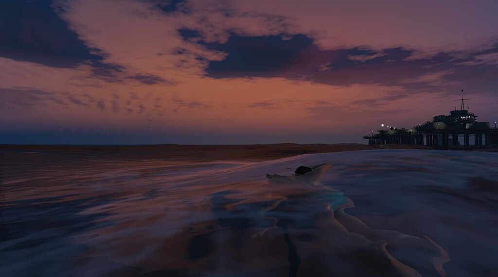 Pacific Ocean - FiveM Snapmatic - Cfx.re Community