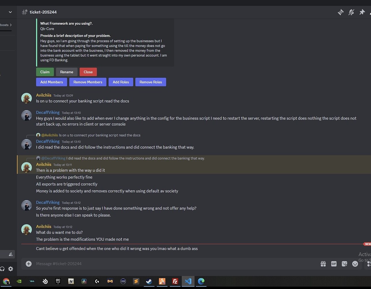 [QBCore/ESX] AV Laptop Bundle - Page 2 - FiveM Releases - Cfx.re Community