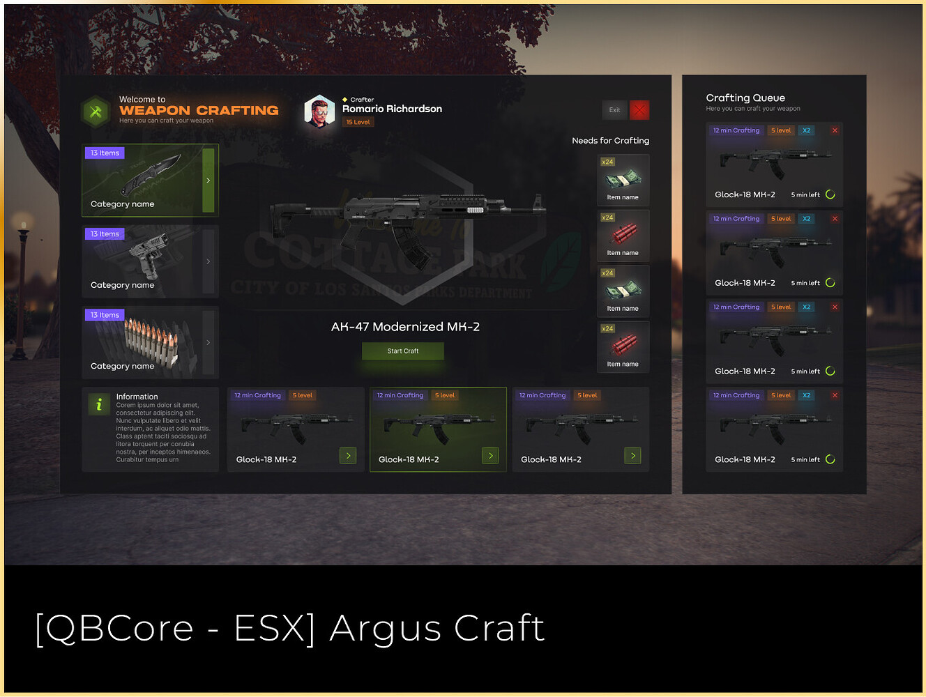 Loadingscreen V3 Loadingscreen For Fivem Fivem Releases Cfx Re