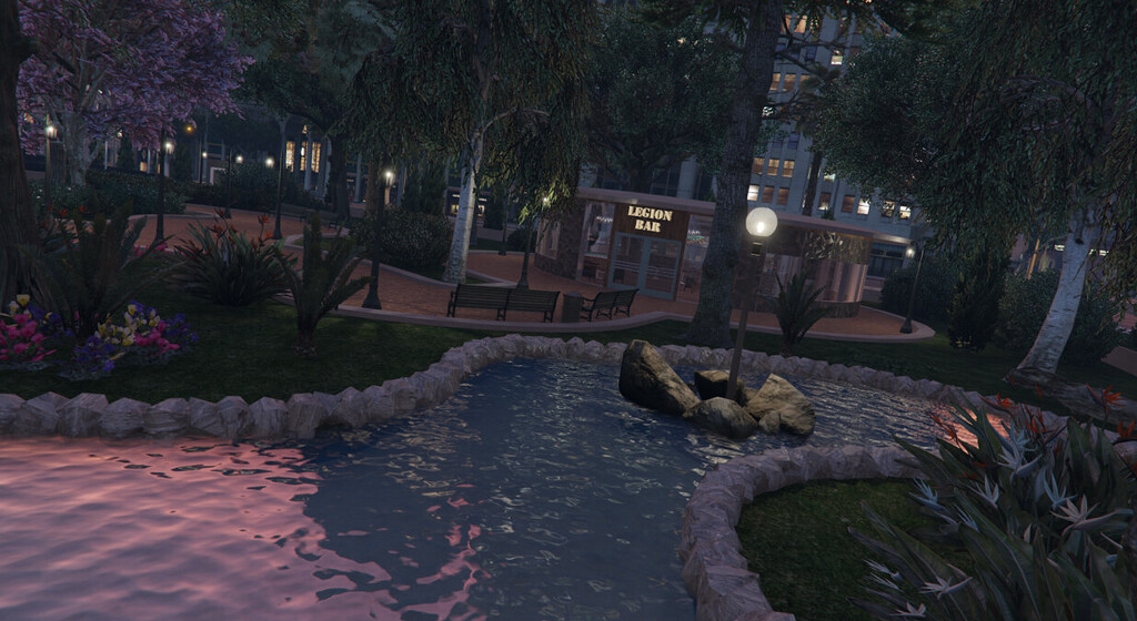 [FiveM] Legion Square V2 | Map | MLO - FiveM Releases - Cfx.re Community