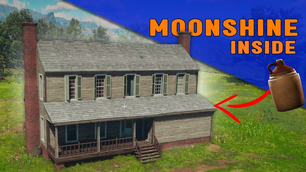 [2 MLO] COMPSON'S STEAD Reworked (+ MOONSHINE Extension) - RedM ...