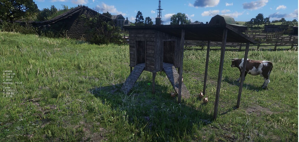 Farm Pack 03 |Props |Redm - Releases - Cfx.re Community