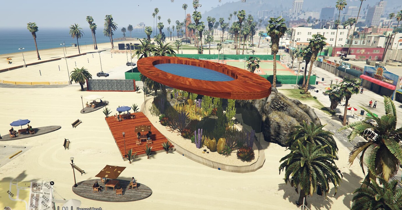 [FREE][MAP] Vespucci Beach Aquarium - FiveM Releases - Cfx.re Community