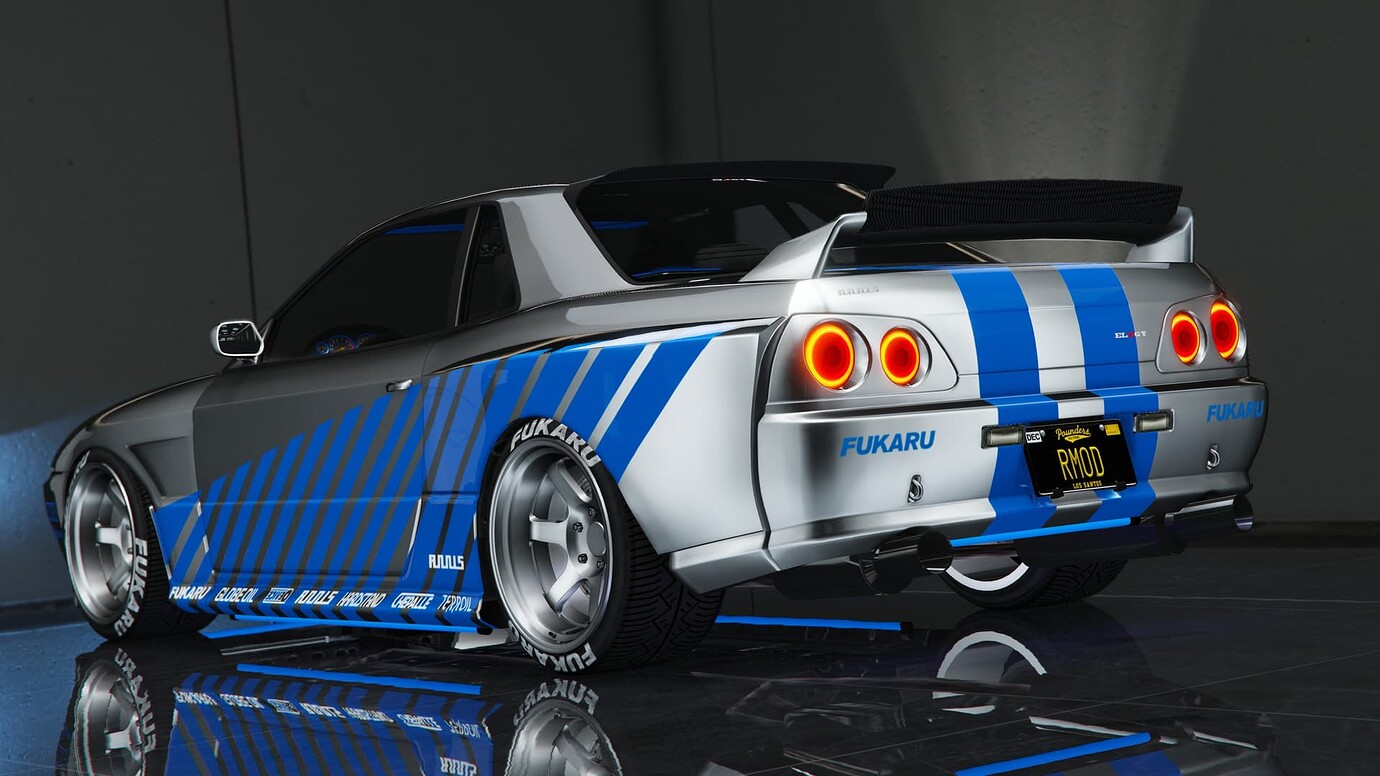 RMOD ELEGY RETRO CUSTOM - FiveM Releases - Cfx.re Community