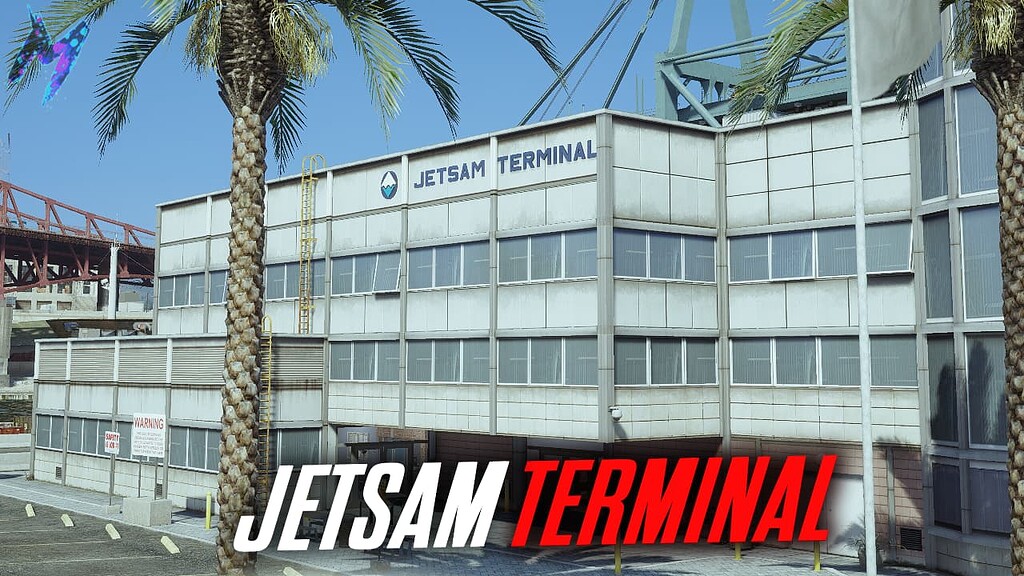 [Release] [Paid] Jetsam Terminal - FiveM Releases - Cfx.re Community