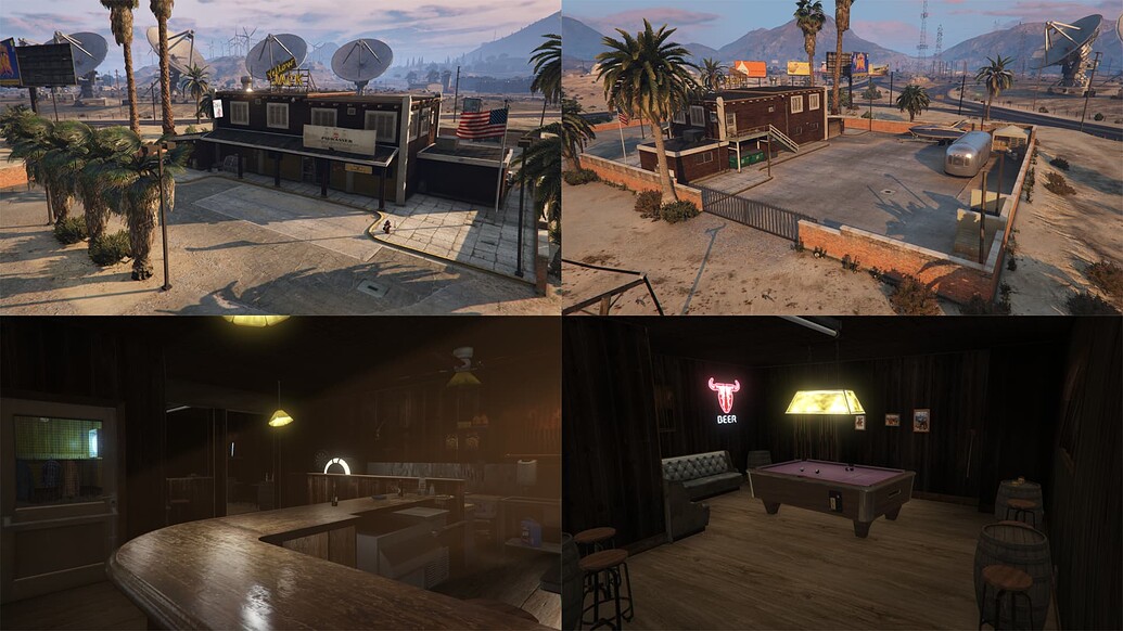 [PAID] [MLO] YellowJack - Western Style - FiveM Releases - Cfx.re Community