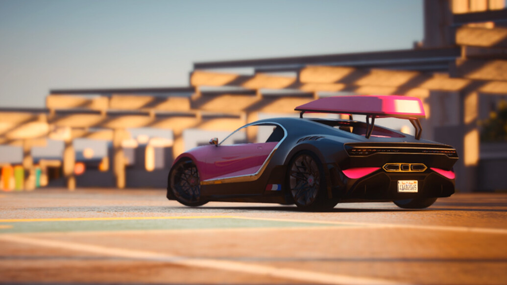 Roof boxes & bike racks - FiveM Releases - Cfx.re Community