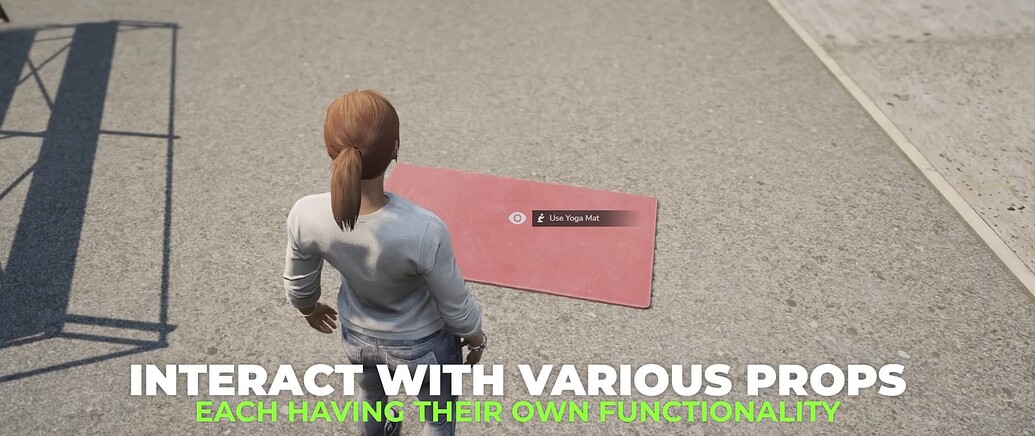 Nexure Advanced Props Interaction System [ESX] [PAID] - FiveM Releases ...