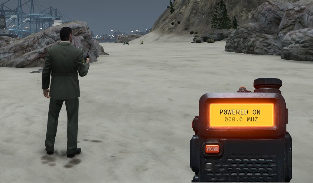 [PAID] Inspired Advanced Radio System - FiveM Releases - Cfx.re Community