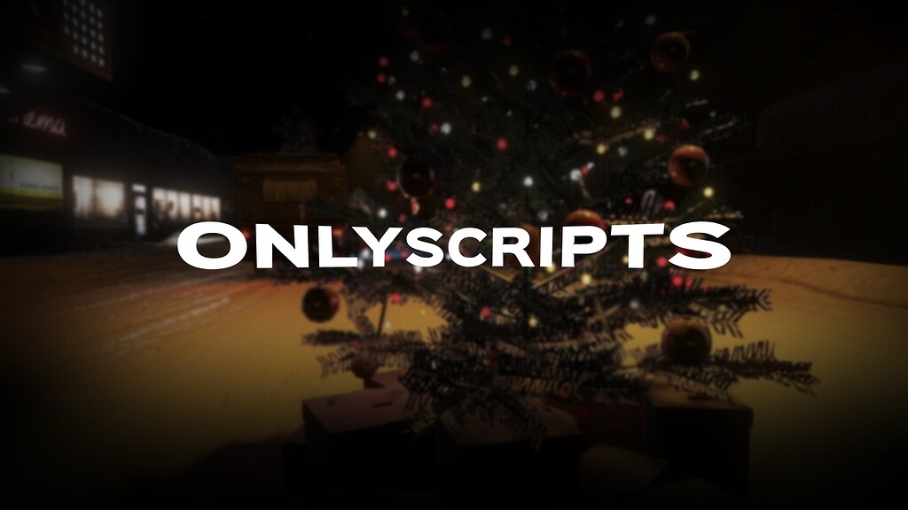 [FREE] OS_Advent - Free Presents for Players 🎁| [ESX] - FiveM Releases ...
