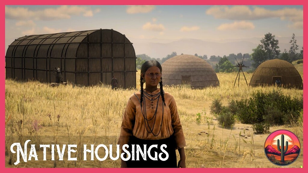 Native housings 🪶 - RedM Releases - Cfx.re Community