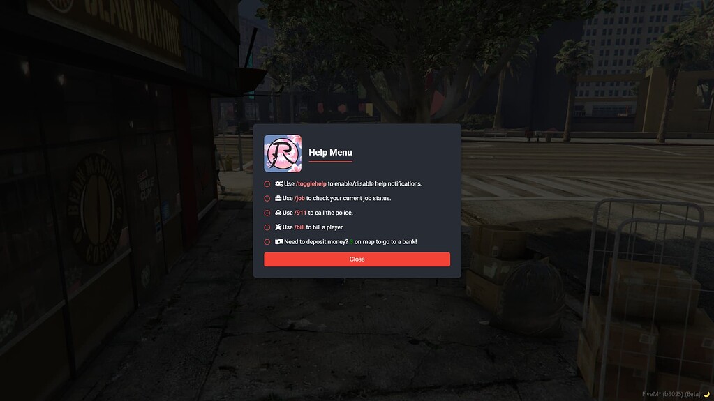 [FREE] Rup-Help | Standalone - FiveM Releases - Cfx.re Community