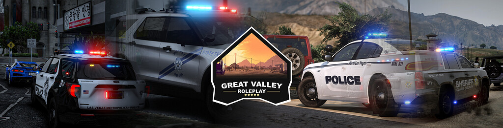Great Valley Role-play Community | Whitelisted | 16+ | Nevada Based ...