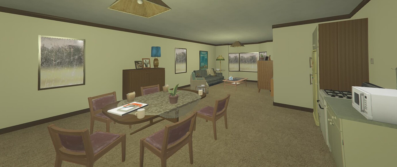 81 Southside Interiors - FiveM Releases - Cfx.re Community