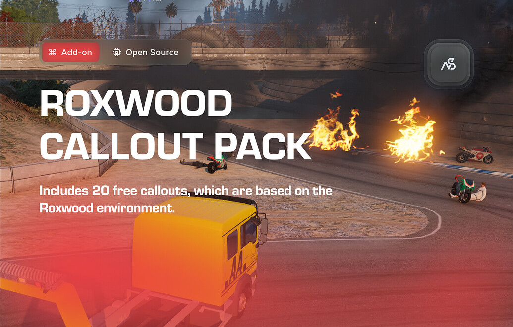[Free] Roxwood Callout Pack (Emergency Response Simulator) - FiveM ...