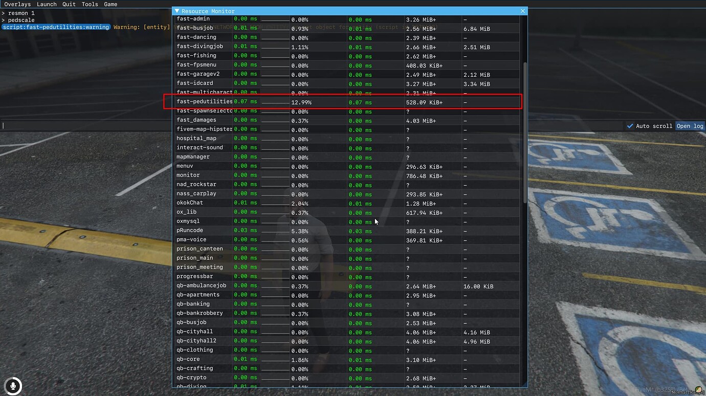 Advanced Ped Scale | Animpos | Photo Cam | Fast Scripts - FiveM ...