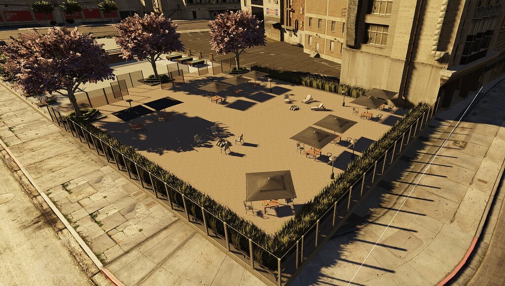 [FREE] Legion Square Remastered [WIP] - FiveM Releases - Cfx.re Community