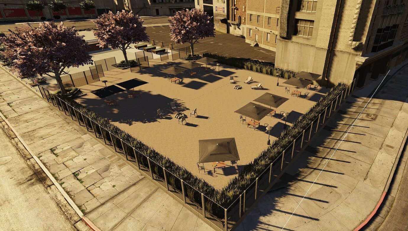 [FREE] Legion Square Remastered [WIP] - FiveM Releases - Cfx.re Community