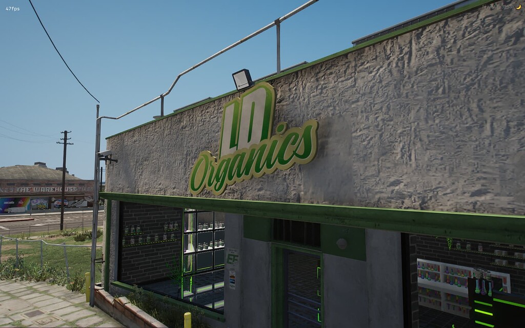 [MLO]LD Organics – Custom Weed Dispensary | Optimized | RP-Ready ...