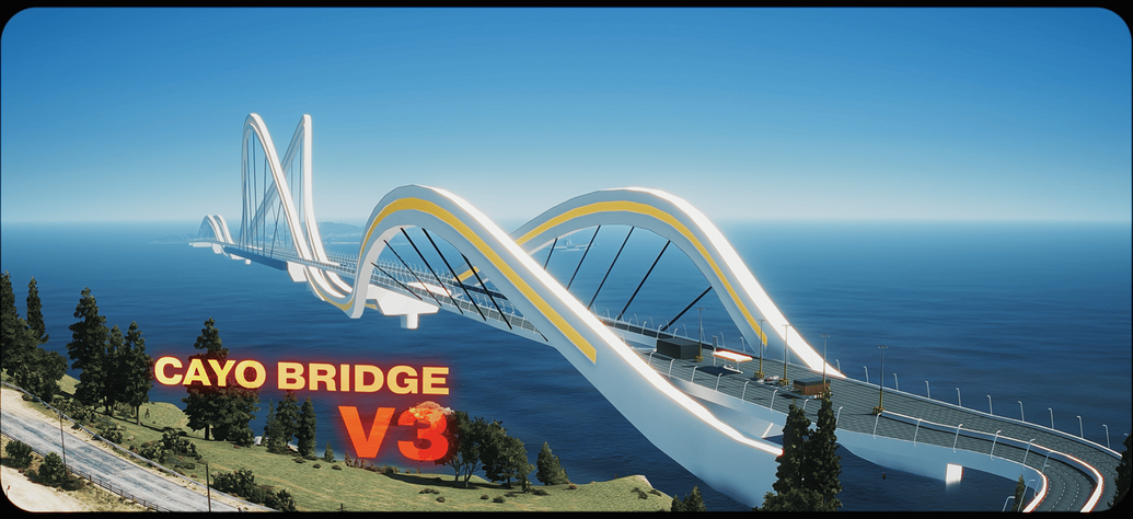 [PAID] Cayo perico island bridge FiveM V3 - FiveM Releases - Cfx.re ...