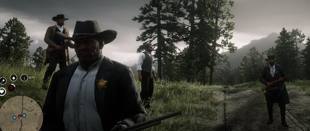 Here I AM: Enhancing Coordination - RedM Releases - Cfx.re Community