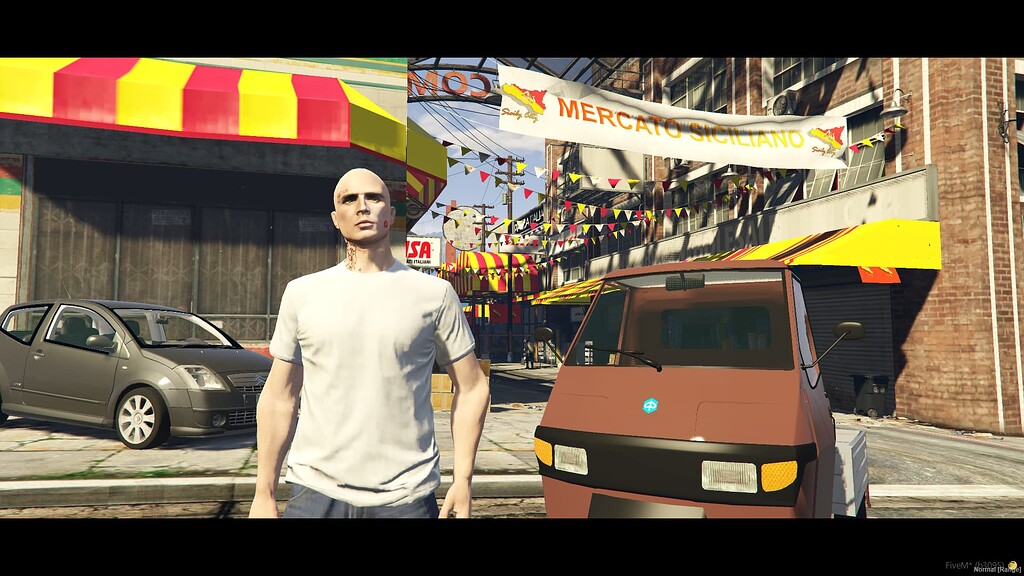 [MLO] Sicilian fair - FiveM Releases - Cfx.re Community