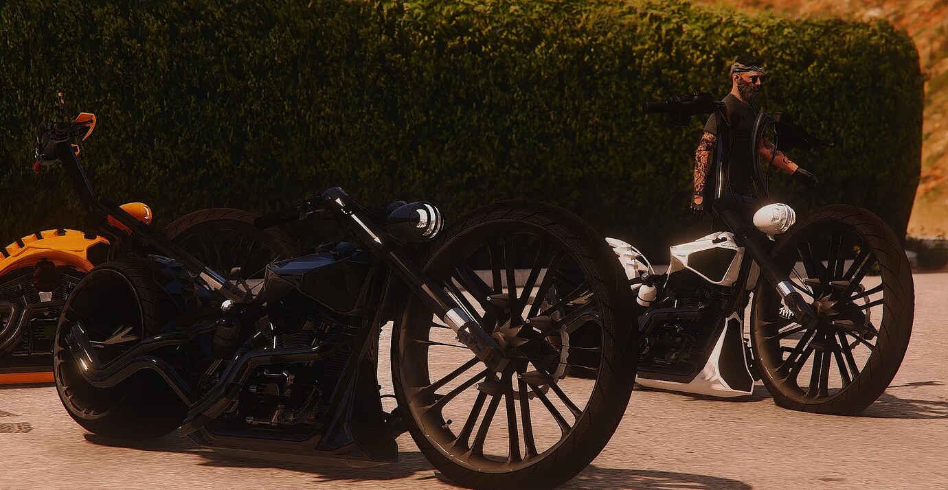 [PAID] The Mambas Bike Package | LODS - FiveM Releases - Cfx.re Community