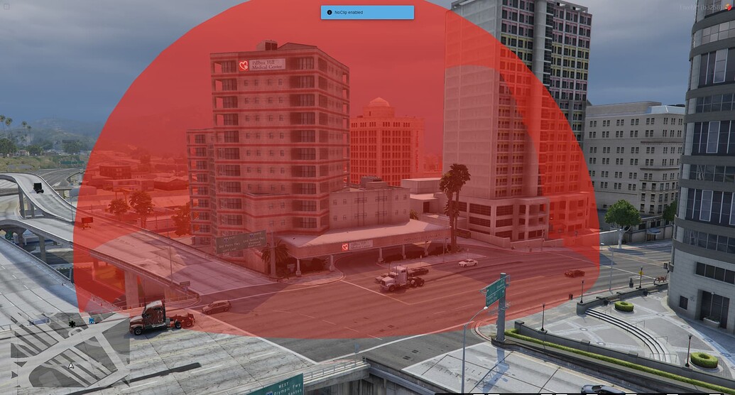 [FREE] [QB] Green Zones - FiveM Releases - Cfx.re Community