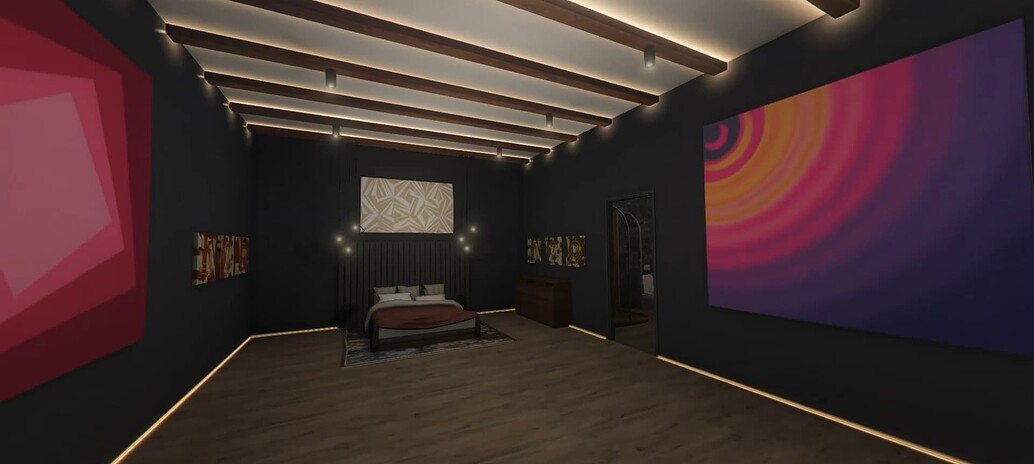 Furnished Luxury Apartment Shell v2 - FiveM Releases - Cfx.re Community