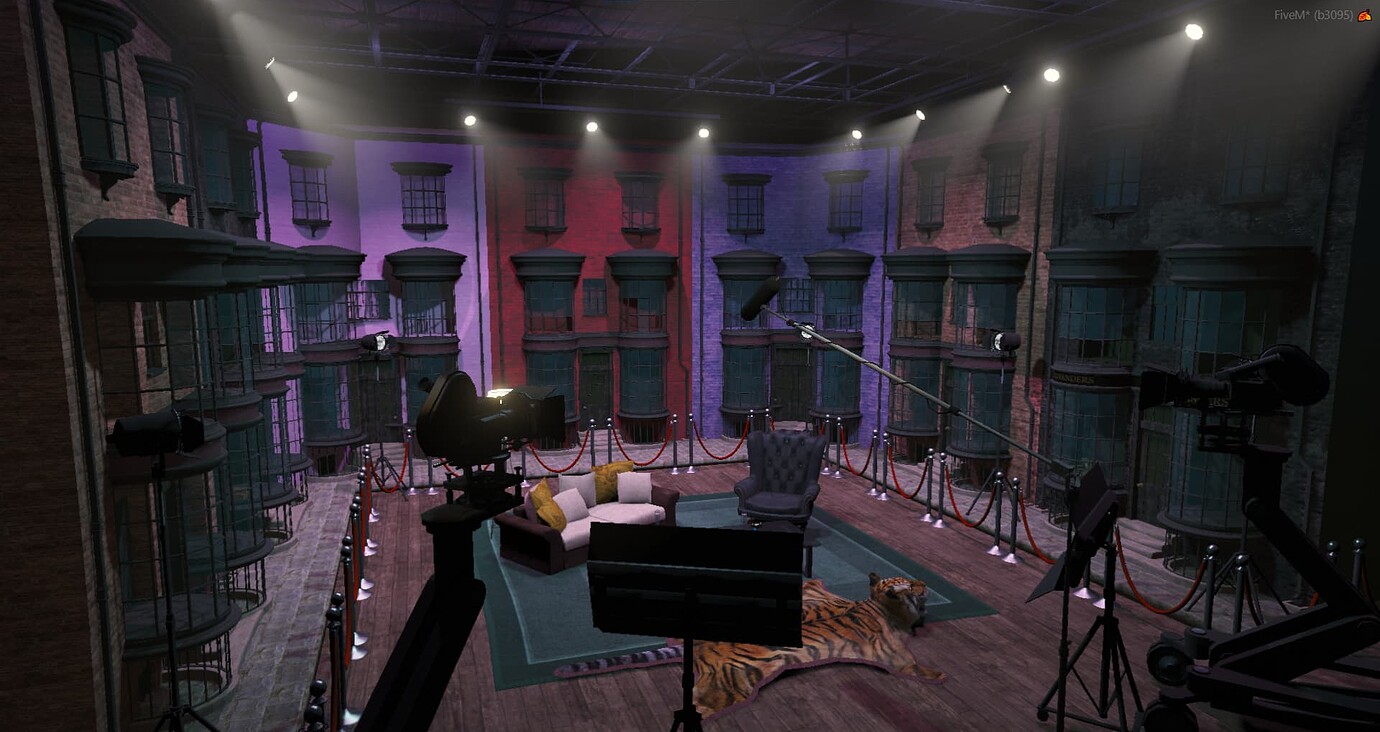 [PAID] Majestic Studio MLO - FiveM Releases - Cfx.re Community