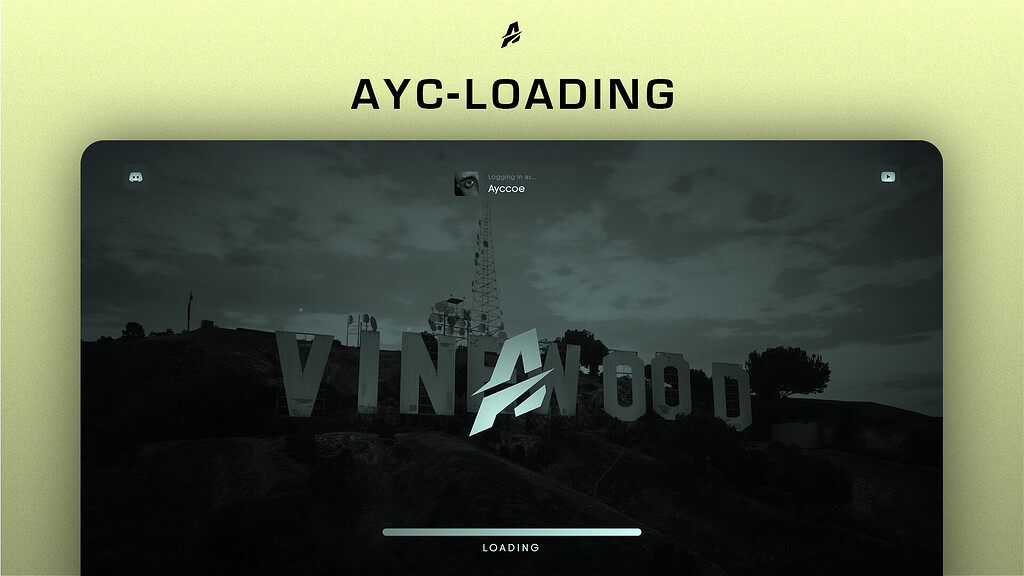Ayccoe's Loading Screen - FiveM Releases - Cfx.re Community