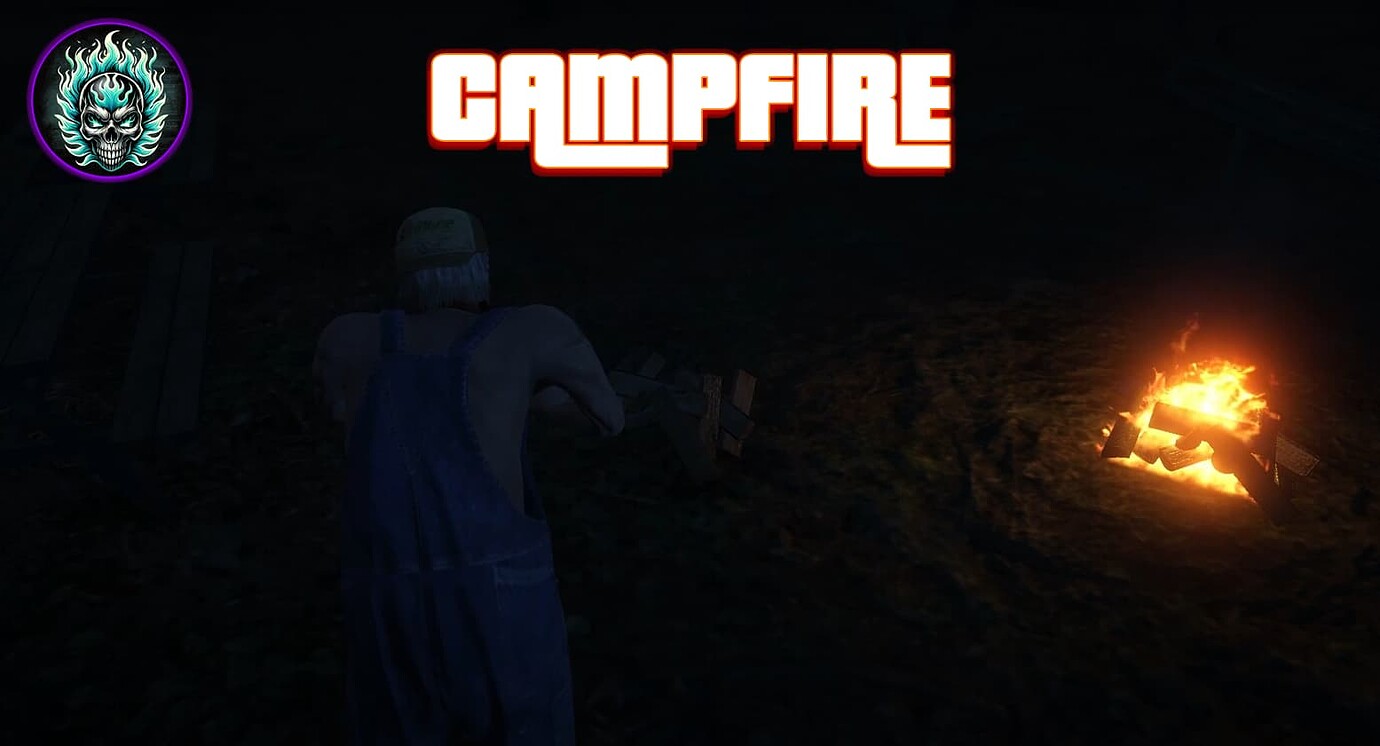 [FREE] Campfire - FiveM Releases - Cfx.re Community