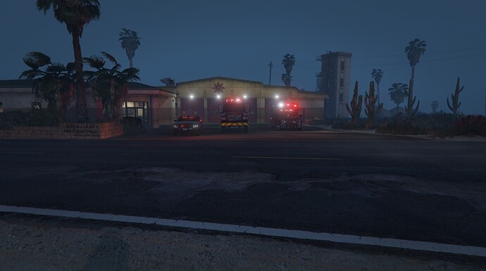 East Joshua Road - FiveM Snapmatic - Cfx.re Community