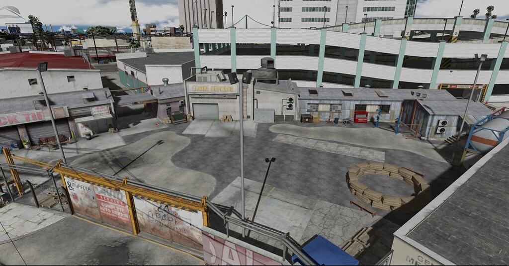 [MLO] Gang Compound - FiveM Releases - Cfx.re Community