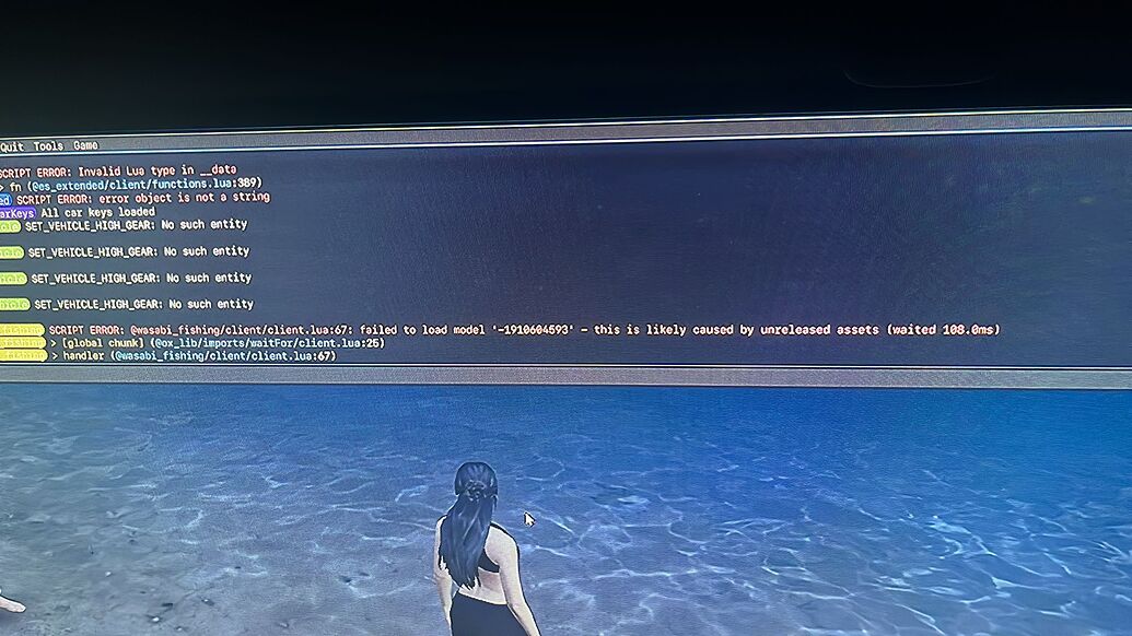[ESX/QBCore] Wasabi's Fishing v2[Fish Anywhere] - Page 2 - FiveM Releases - Cfx.re Community