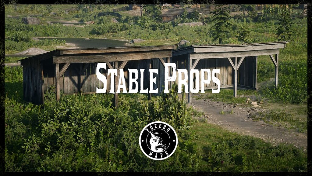 [FREE][PROP] Stable Props - RedM Releases - Cfx.re Community