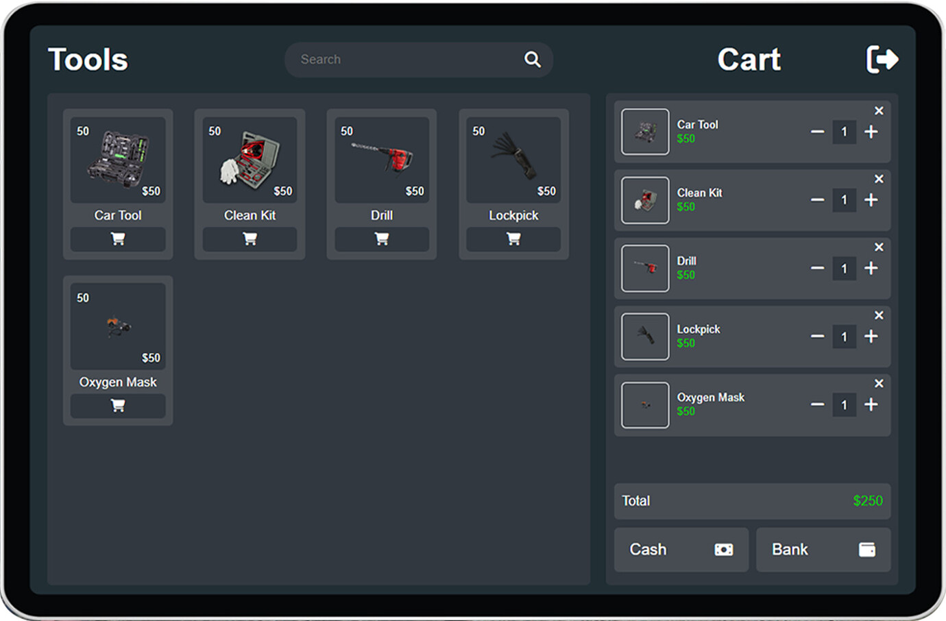 [Update] [ESX]/[QB] Shops Creator Player Owned - Multi Type Shops ...