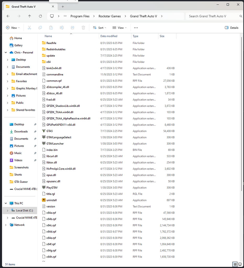 Server crash and wont restart - FiveM Client Support - Cfx.re Community